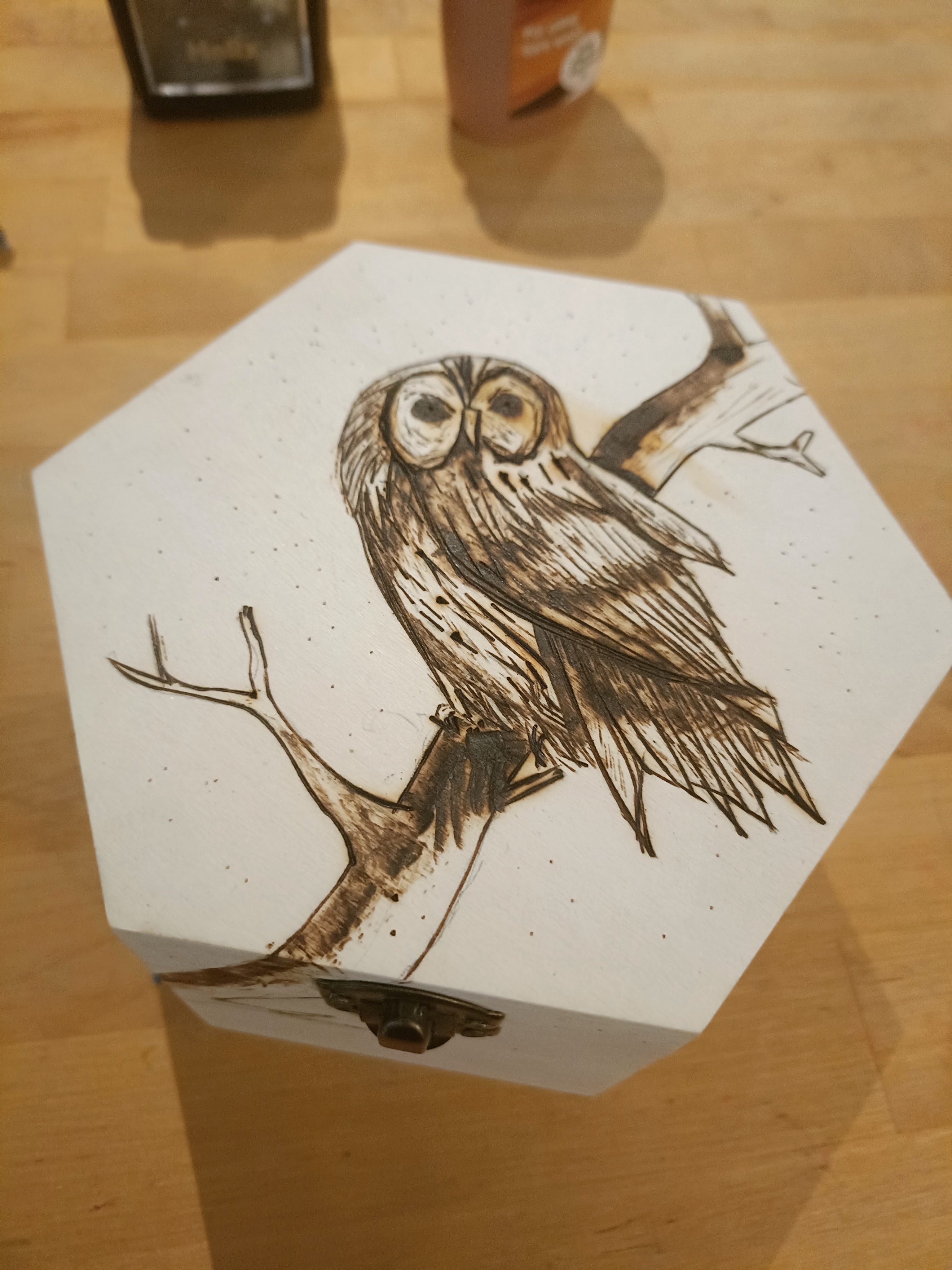 Pyrography- Wood – Simone Heather Art